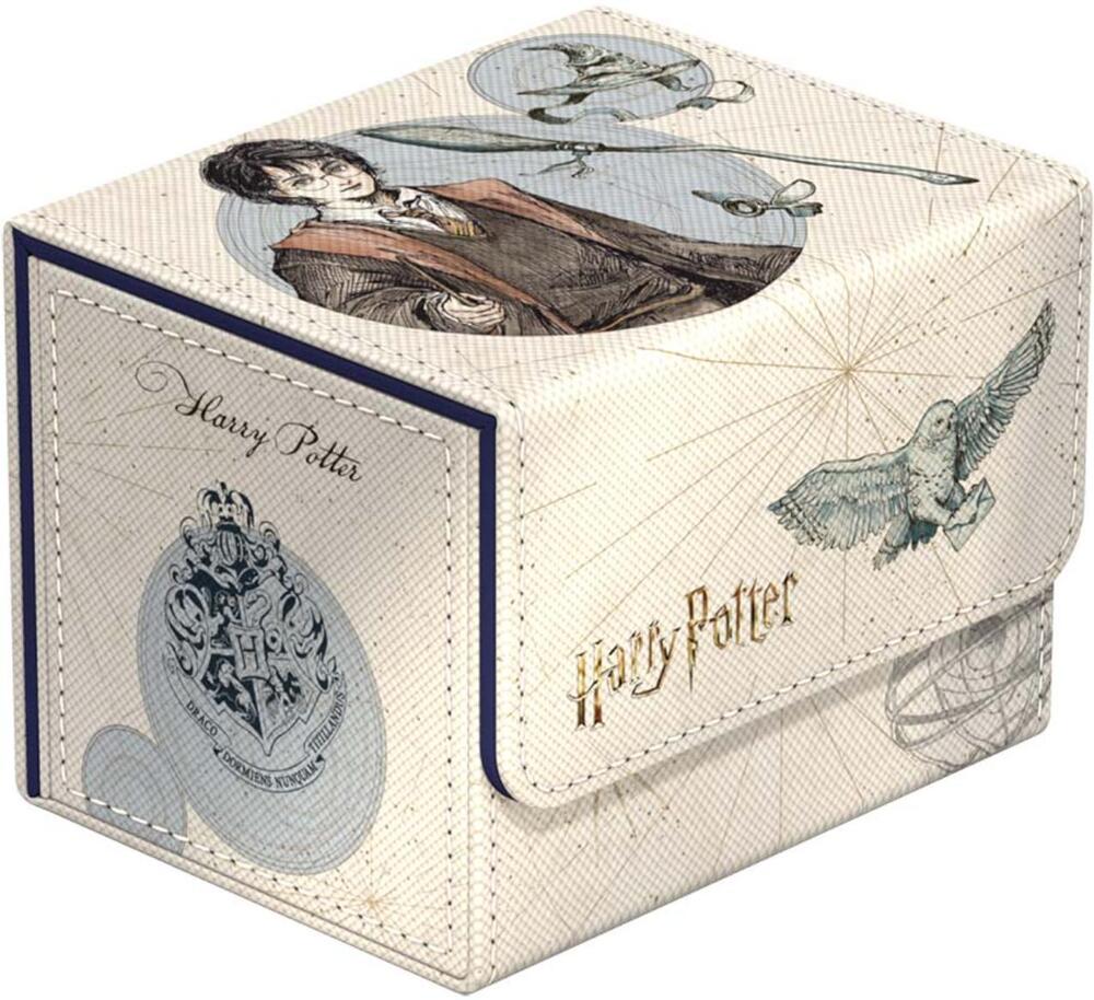 Harry Potter Xenoskin Deck Box | Sidewinder | JC Hobby – JC HOBBY