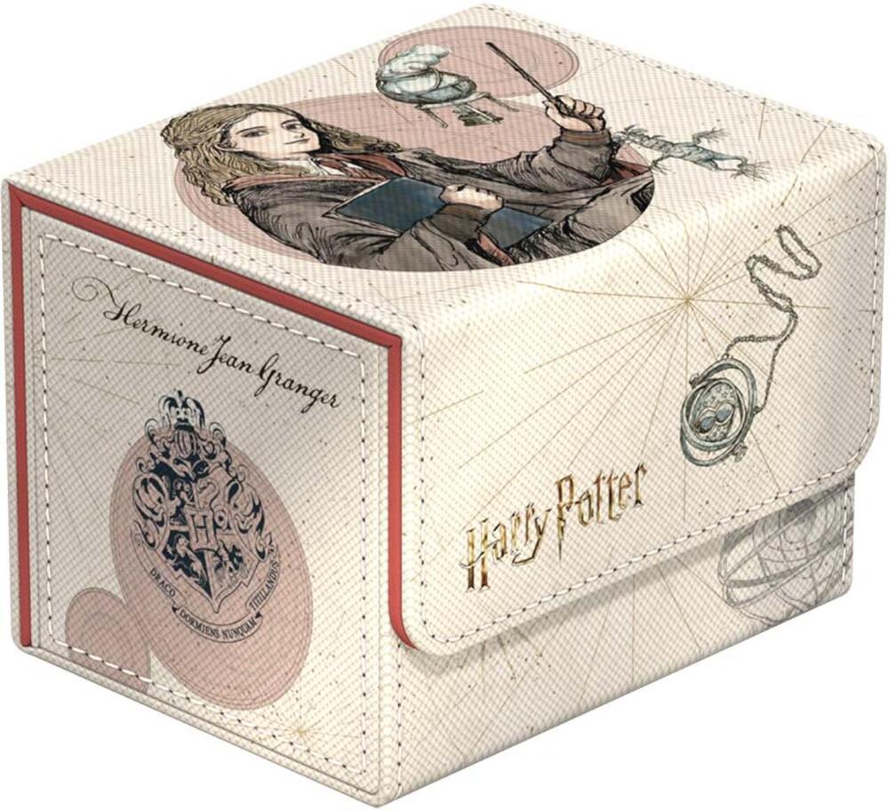 Hermione Granger Xenoskin Deck Box | Harry Potter | JC Hobby – JC HOBBY