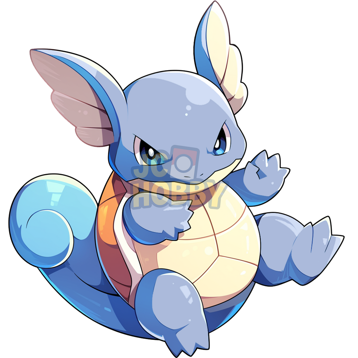 Pokémon Squirtle Line Coasters | JC Hobby – JC HOBBY